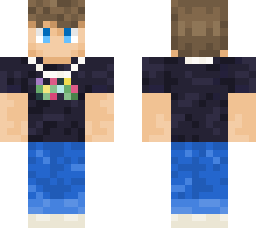 Tropical_Ramen | Minecraft Skin