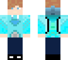 Vin108 | Minecraft Skin