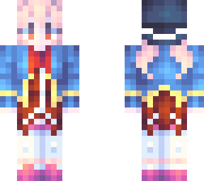 Vorpal Soul | Minecraft Skin