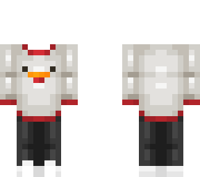 chicken face | Minecraft Skins