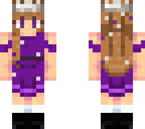 wigs pt2 | Minecraft Skin