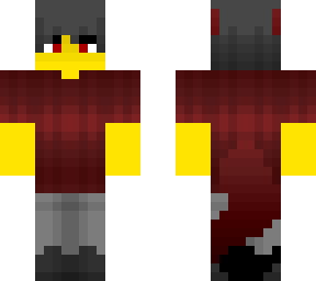 boy wolf | Minecraft Skins