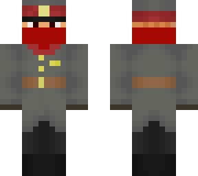 WW2 | Minecraft Skin