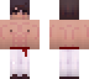 wwe ian | Minecraft Skin