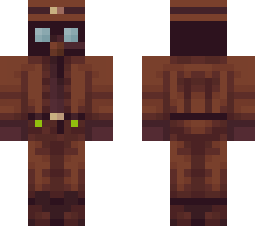 the collector | Minecraft Skins