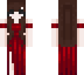 wavy hair | Minecraft Skins