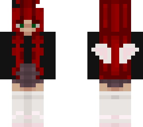 Allie | Minecraft Skin
