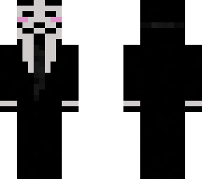 anonymous | Minecraft Skins