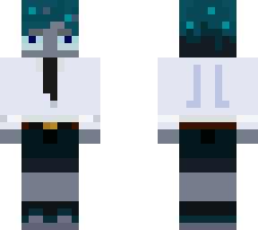 aquatic | Minecraft Skins