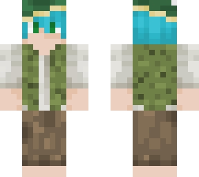 bard | Minecraft Skins