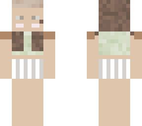 Basic/Lazy Day | Minecraft Skin
