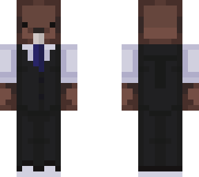 beaver | Minecraft Skins