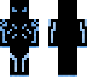 super shadow | Minecraft Skins