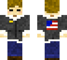 bomber | Minecraft Skins