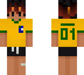 brasil | Minecraft Skins
