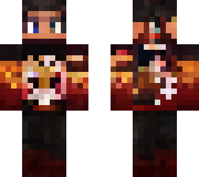 dangerous | Minecraft Skins