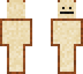 bread | Minecraft Skins