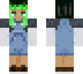 Cai | Minecraft Skin