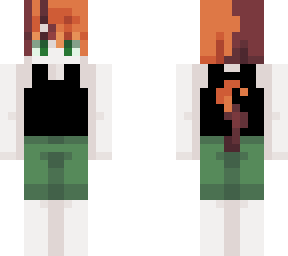 Calico Cat | Minecraft Skin