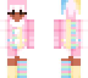 candy | Minecraft Skins