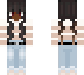 Casual Wolfix | Minecraft Skin