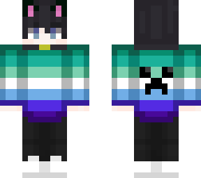 catboy | Minecraft Skins