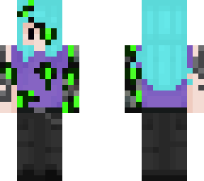 jaiden | Minecraft Skins