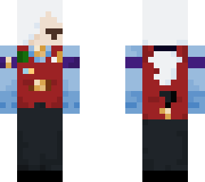 Colette | Minecraft Skin