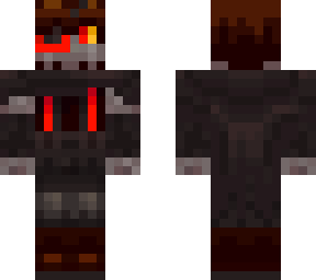 karkat | Minecraft Skins