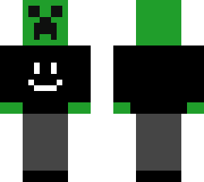 black creeper | Minecraft Skins