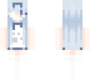 cute anime girl girl | Minecraft Skins