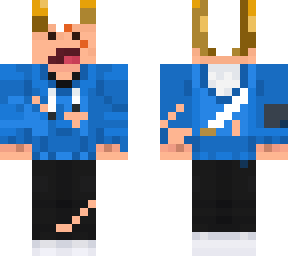 duno | Minecraft Skin
