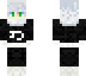 Danny Phantom. | Minecraft Skin