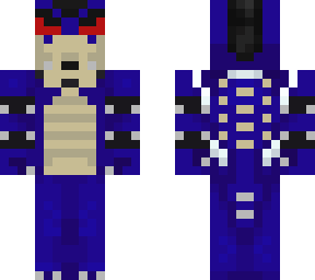 bowser jr | Minecraft Skins