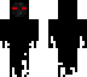 Dark demon | Minecraft Skin