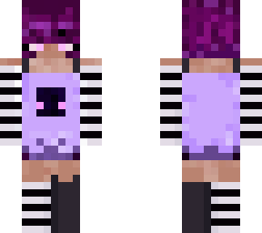 Demy | Minecraft Skin
