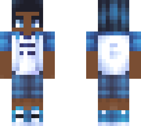 black boy | Minecraft Skins