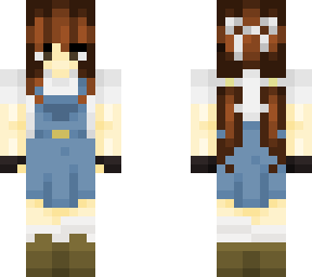 diana | Minecraft Skin