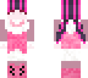 monster high | Minecraft Skins