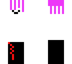 dread | Minecraft Skin