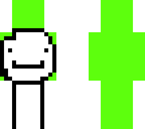 Dream skin | Minecraft Skin