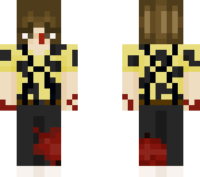 stranger things eleven | Minecraft Skins