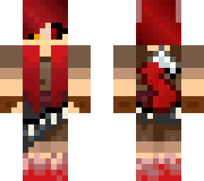 Elin | Minecraft Skin