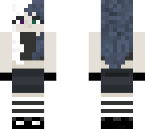 Emo Elf | Minecraft Skin