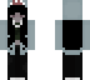 Emo shark | Minecraft Skin