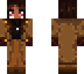 Espresso von Karma | Minecraft Skin