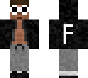 atras | Minecraft Skins