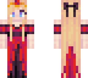 medieval princess | Minecraft Skins