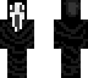 ghostface | Minecraft Skins