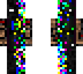 glitch_null | Minecraft Skin